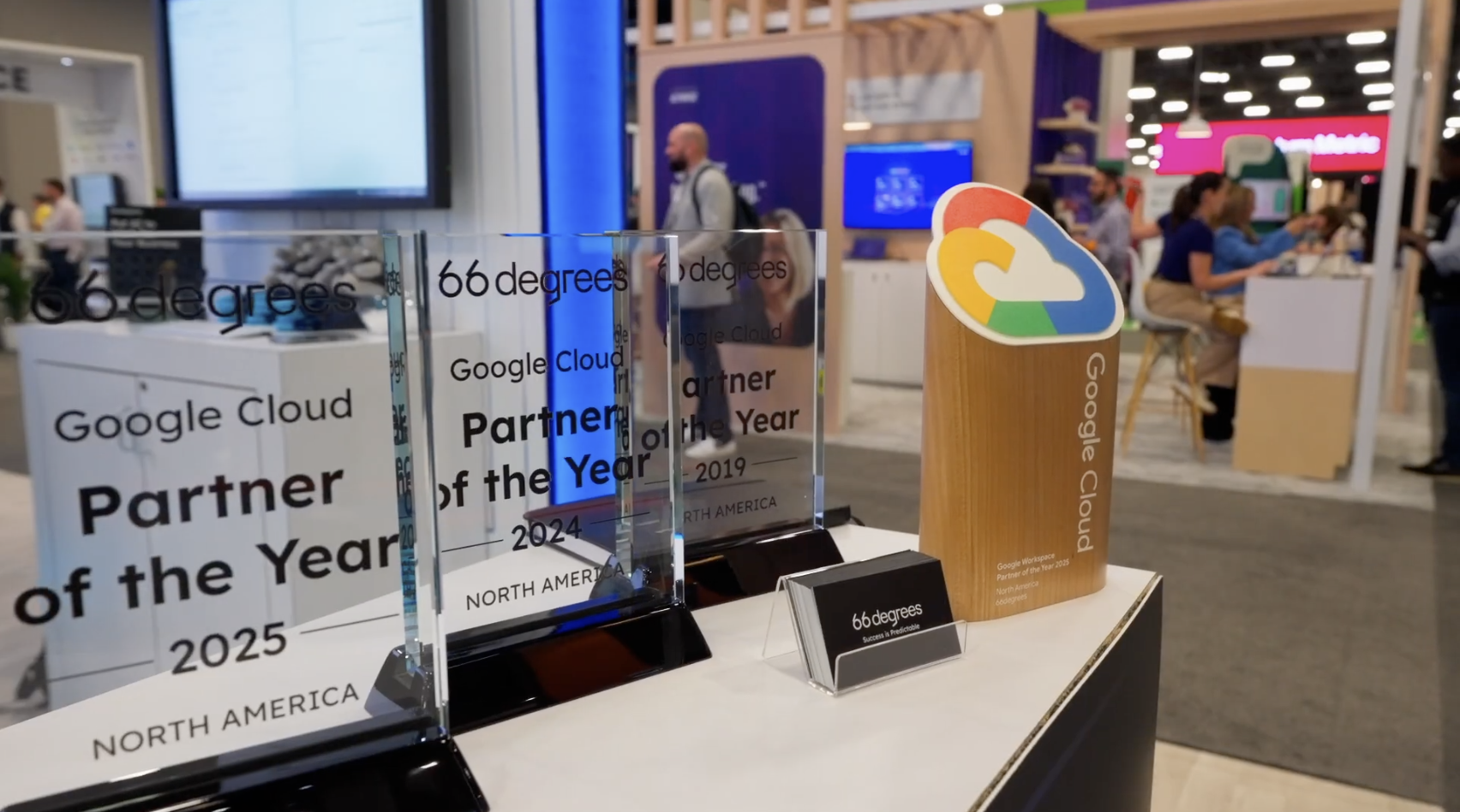 Google Cloud AI Partner | 66degrees
